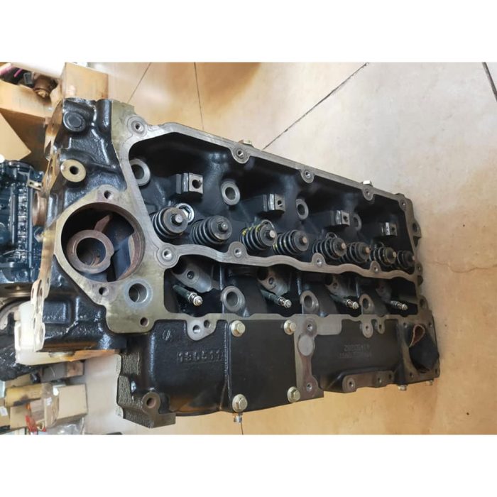 6BT5.9 6D102 base engine long block 3944911 cylinder head for Cummins ...