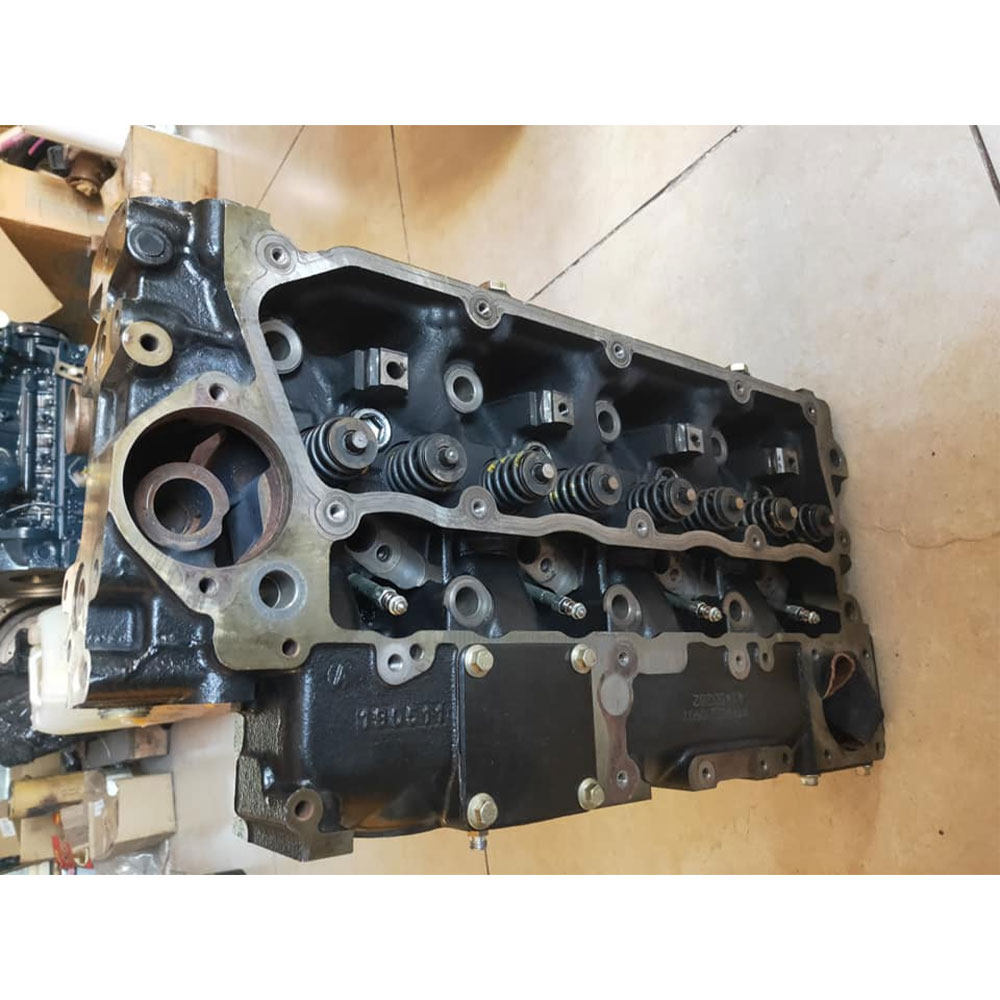 C4.4 3054c 1104D-44 engine cylinder head 232-7519 for Caterpillar 312d2 ...