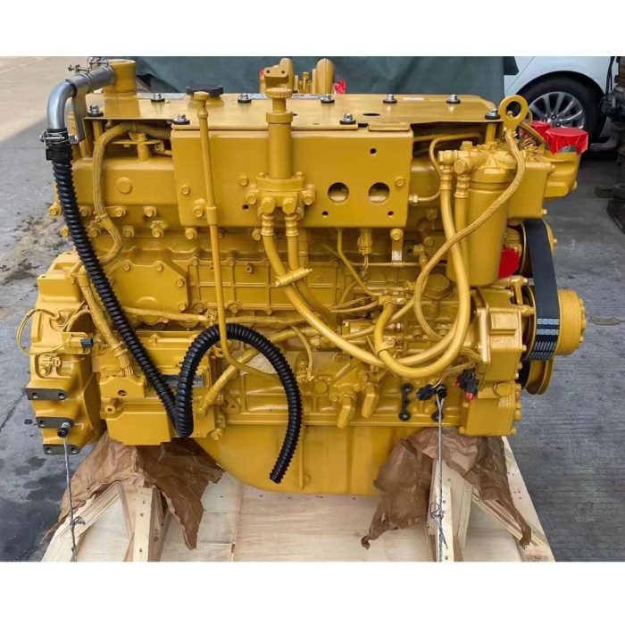 New/Rebuild Cat C6.4 engine assembly for Caterpillar E320DL E321DL ...