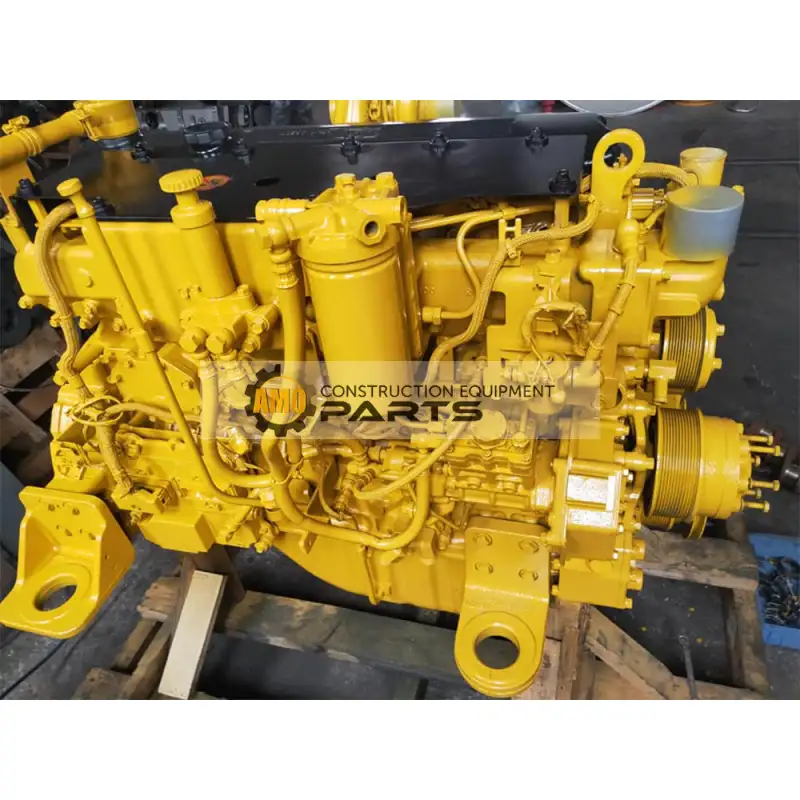 Rebuild Cat C6.4 engine assembly for Cat 320d excavator parts