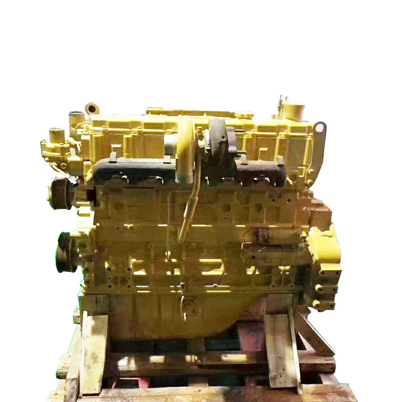 Remanufactured Cat C6.4 engine assembly for sale