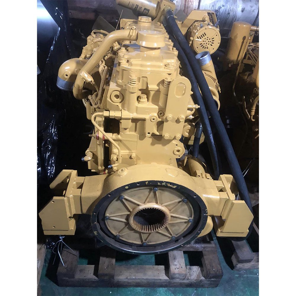 Used/Rebuild Cat C7 diesel Engine for sale