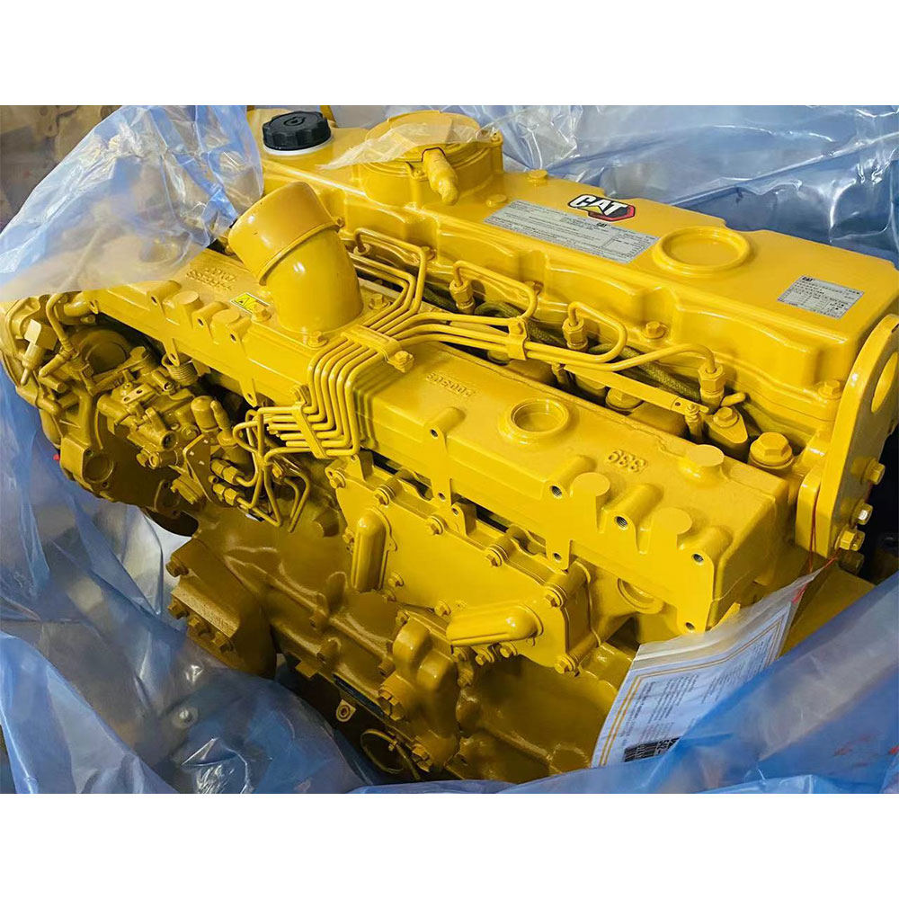 New Cat C7.1 engine assembly 542-4985 diesel engine D7A17688 for sale