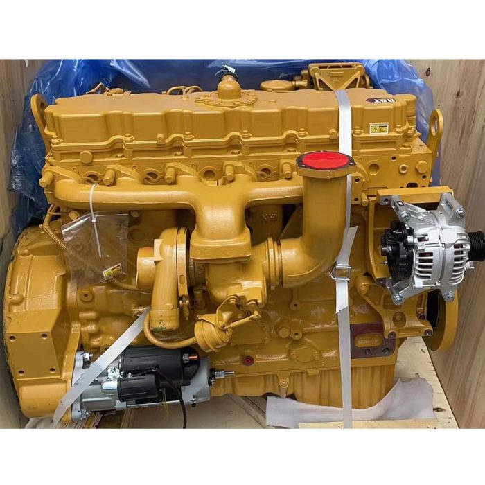 Used/Rebuild Cat C7 diesel Engine for sale