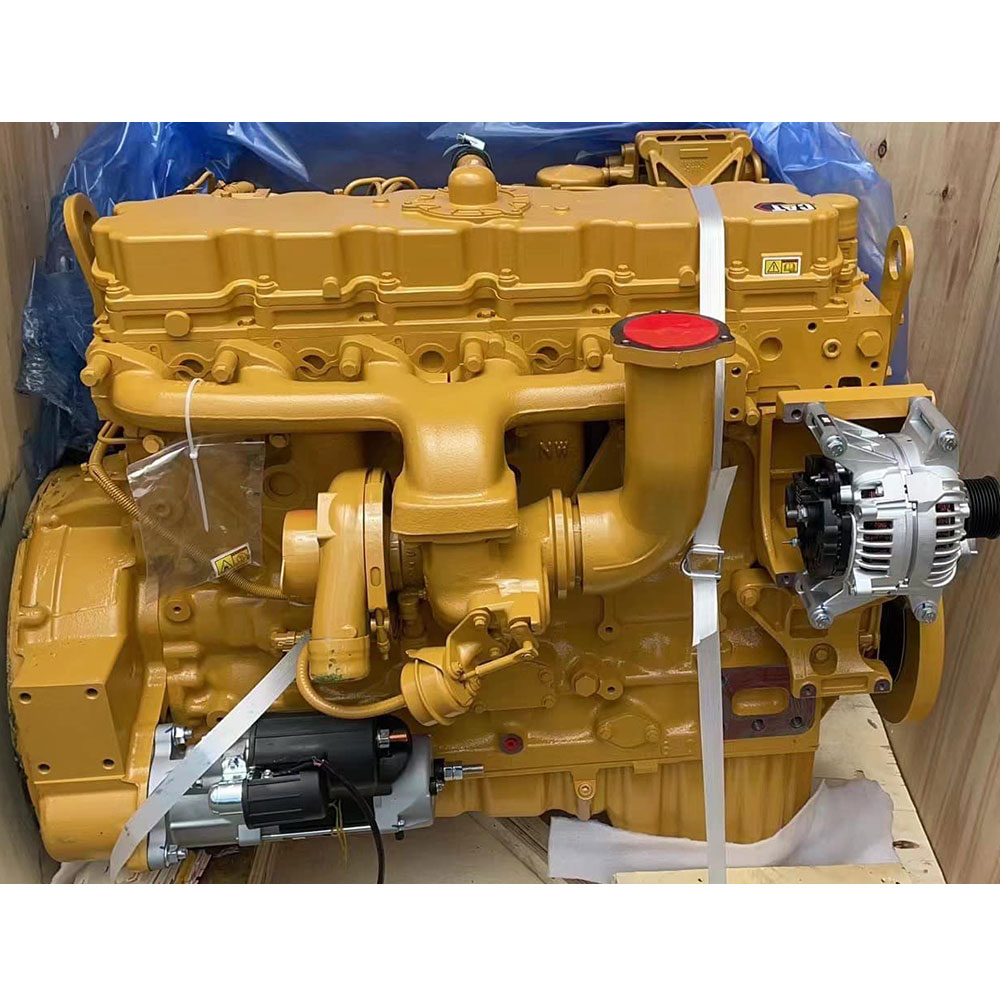 New Cat C7.1 engine 393-4097 for Cat 950GC Wheel Loaders engine E7A04030