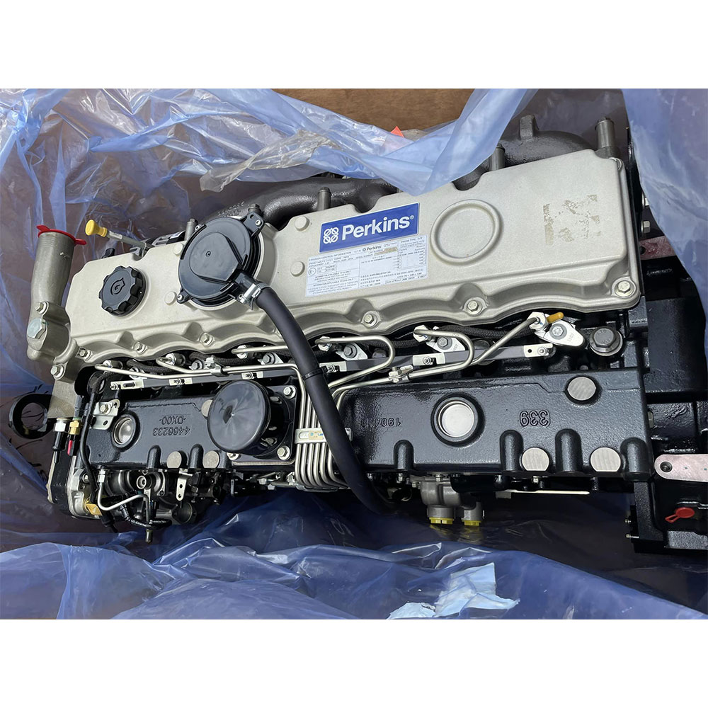 New Perkins 1106D-E70TA engine replaced Cat C7.1 directly engine for sale