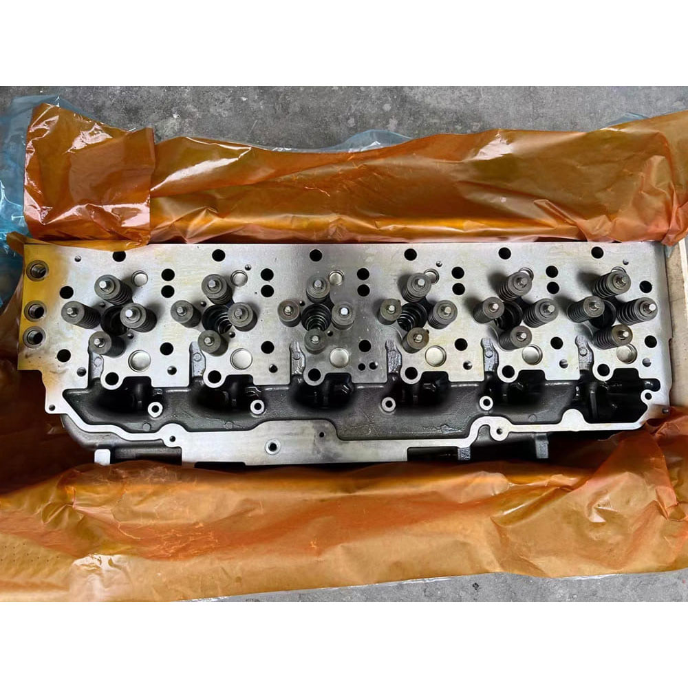 C9 C-9 diesel engine cylinder head 241-8392 for Cat engine parts