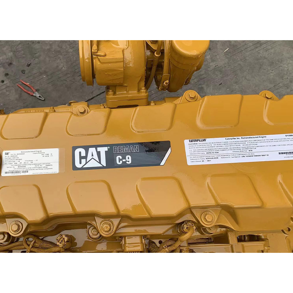 New/Renew Cat C9 ENGINE 20R-6550 DY200442 for sale