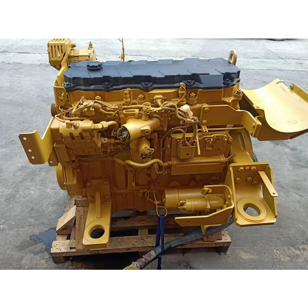 Used/Rebuild C9 Engine assembly for Caterpillar E330 E336D E340D ...