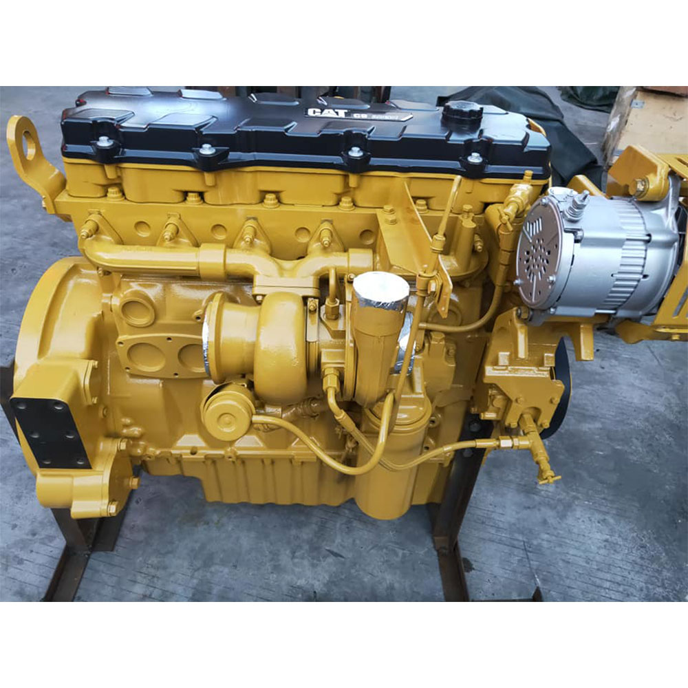 New/Renew C9 diesel engine for Cat E336D excavator parts