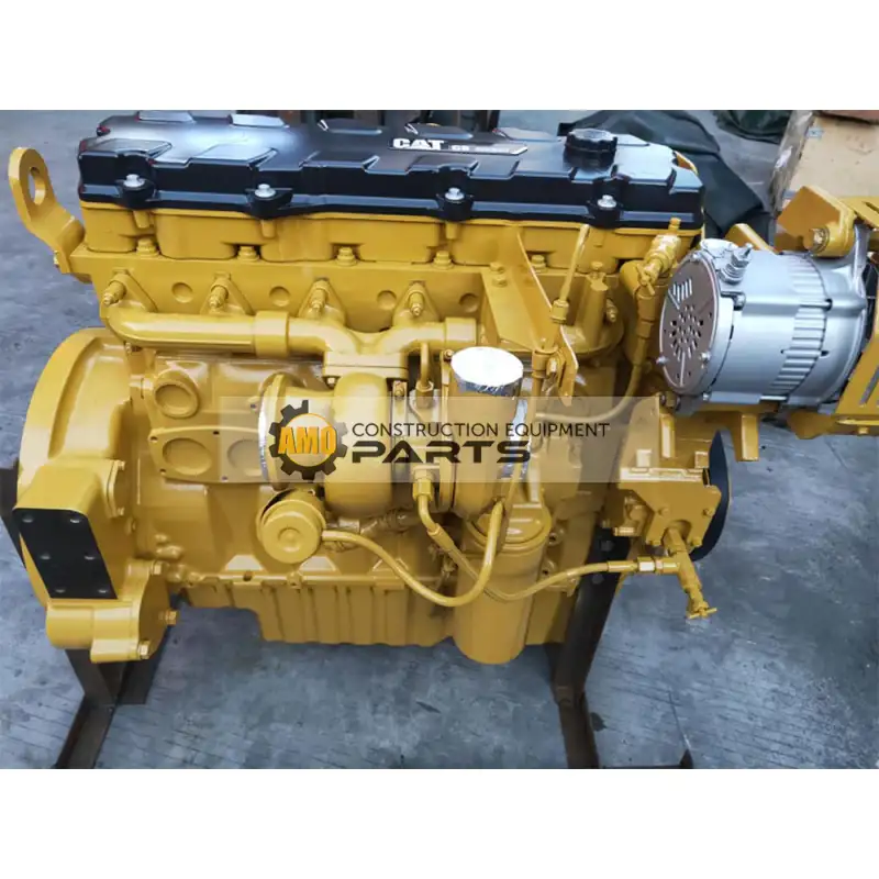 New/Renew C9 diesel engine for Cat E336D excavator parts
