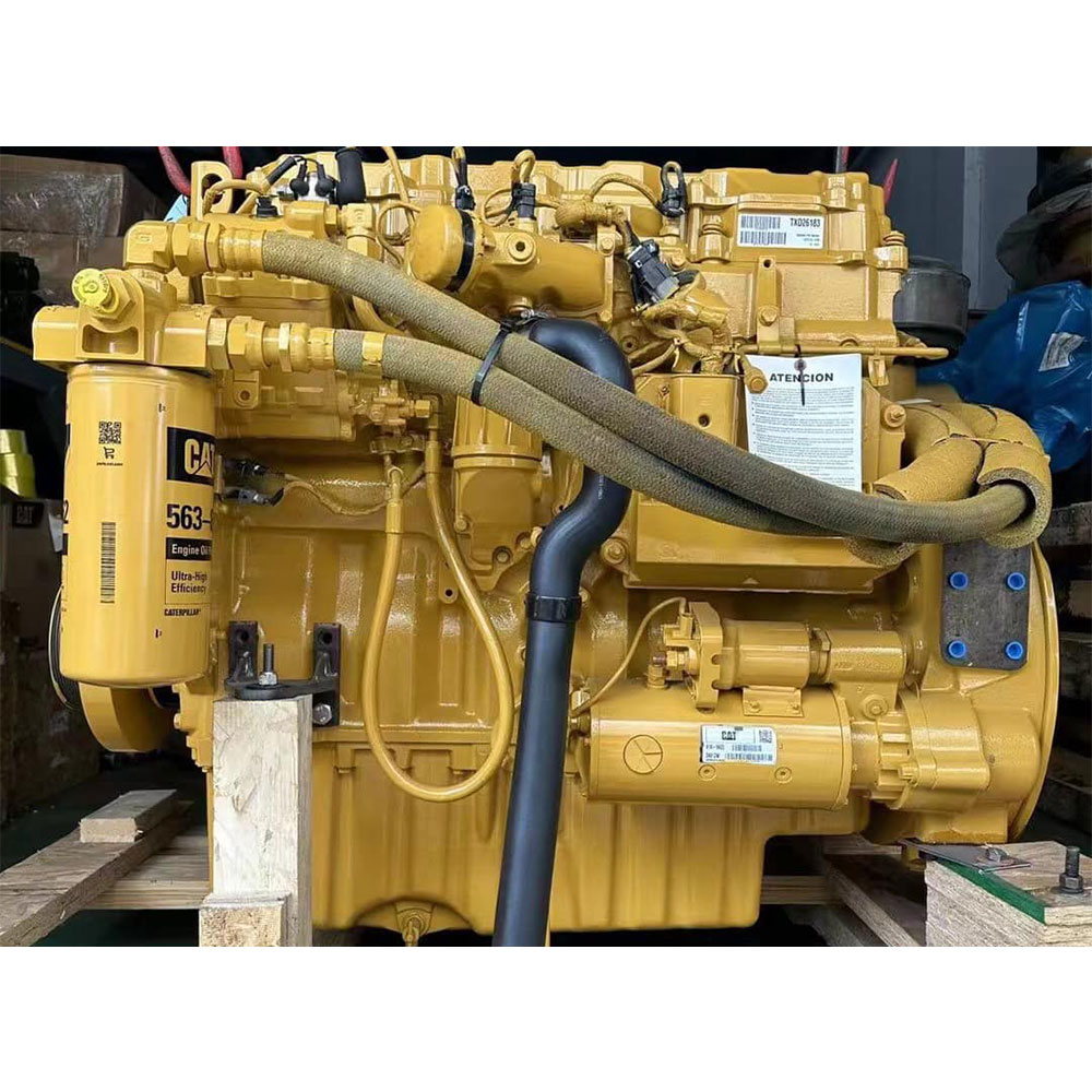 New C9 diesel engine TXD26183 for Caterpillar