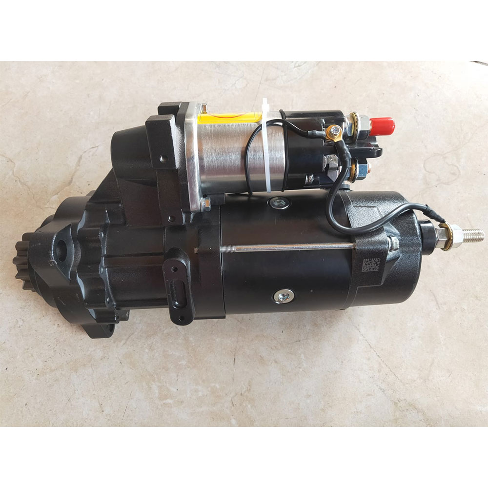 C7 3116 3126 engine starter motor 207-1551 10R-0405 42MT for Cat 320b ...