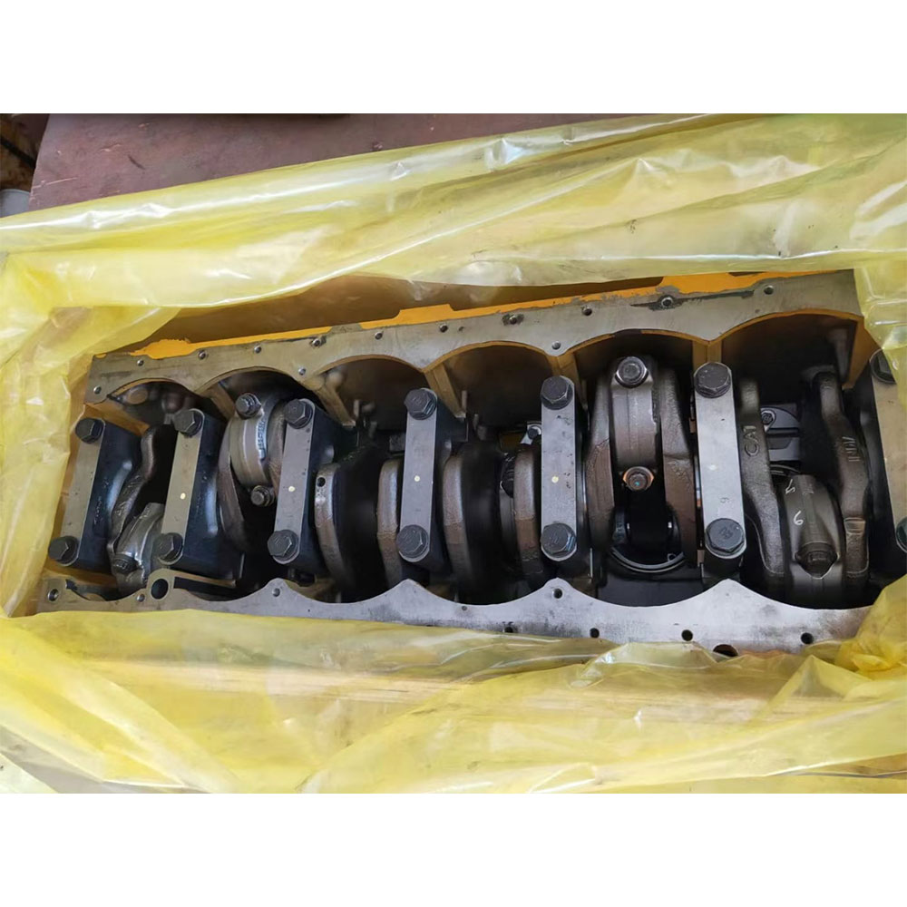 Excavator parts E336E Diesel Engine short block Assy C9.3 engine short ...