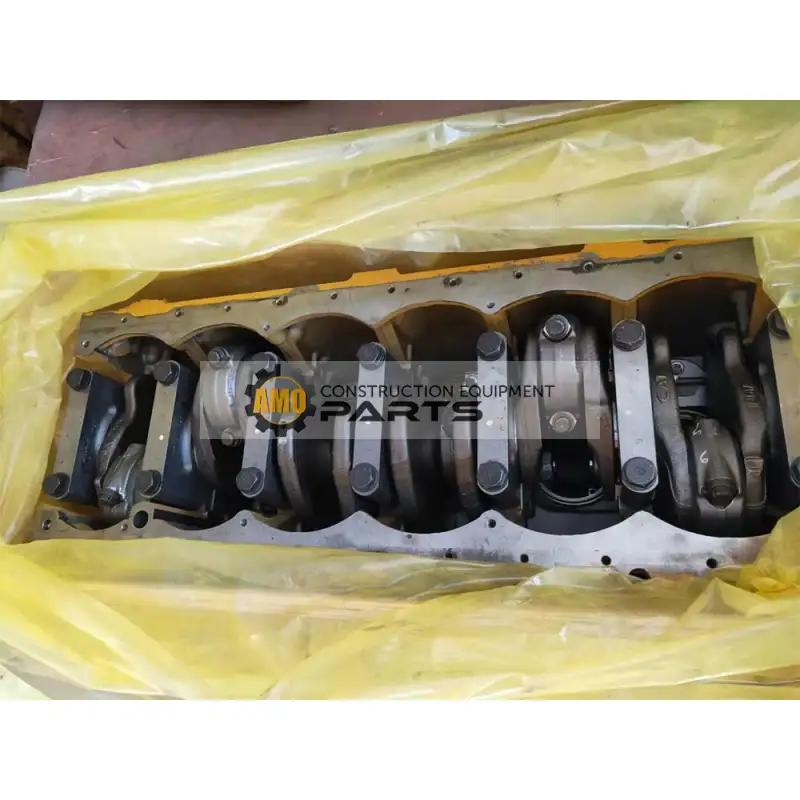 Excavator parts E336E Diesel Engine short block Assy C9.3 engine short ...
