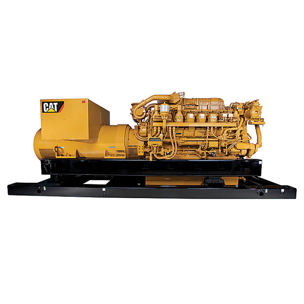 New/Used CAT 3408 GENSET 3408B 3408C GENERATOR SET FOR SALE