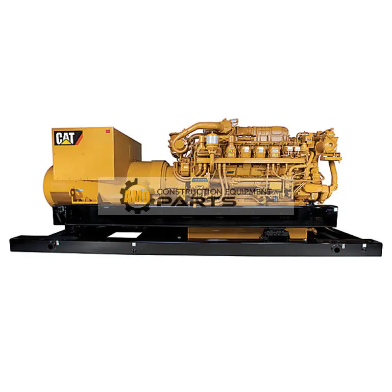 New/Used CAT 3408 GENSET 3408B 3408C GENERATOR SET FOR SALE