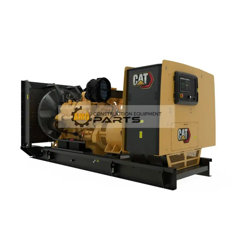 New/Used CAT 3412 GENSET 3412B 3412C GENERATOR SET FOR SALE