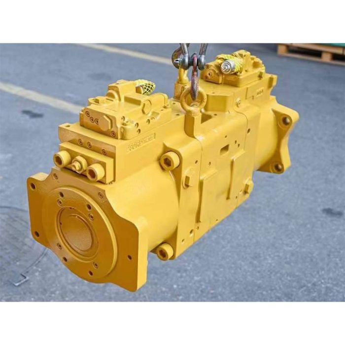 A10VO60 A10VO60DFR1 HYDRAULIC PUMP 2625203 262-5203 2018340 201-8340 ...