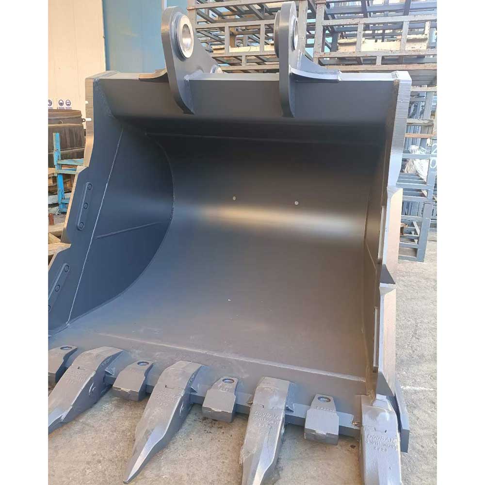 Original/OEM Doosan DX1000 bucket 7.3m3 bucket for DOOSAN DAEWOO ...