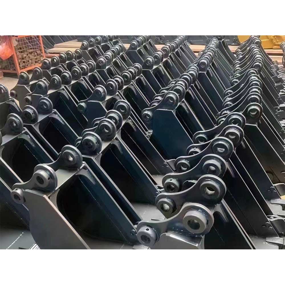 200 300 400 customized Ditch bucket excavator ditch cleaning bucket for ...