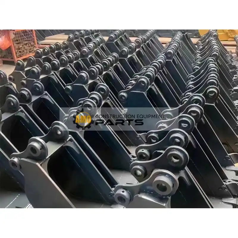 200 300 400 customized Ditch bucket excavator ditch cleaning bucket for ...