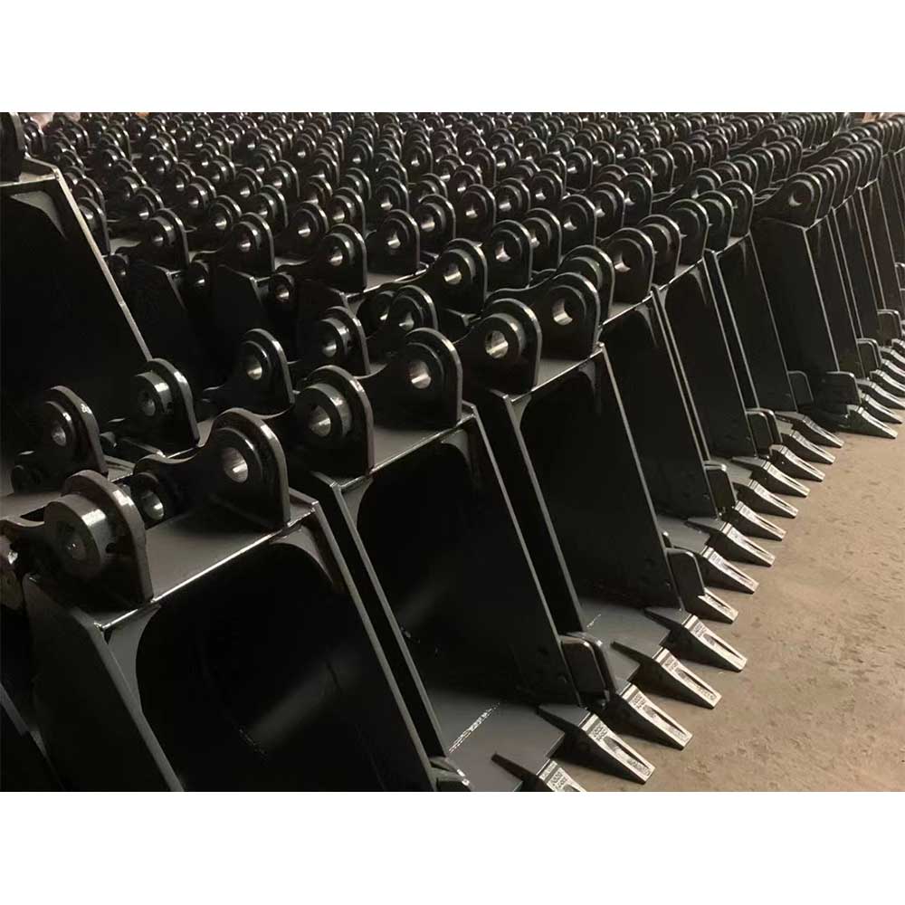 200 300 400 customized Ditch bucket excavator ditch cleaning bucket for ...