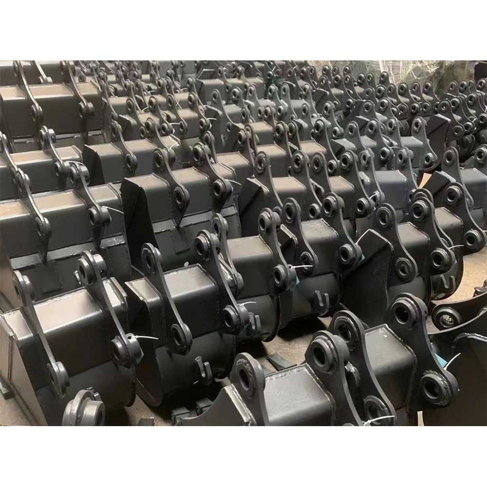 200 300 400 customized Ditch bucket excavator ditch cleaning bucket for ...