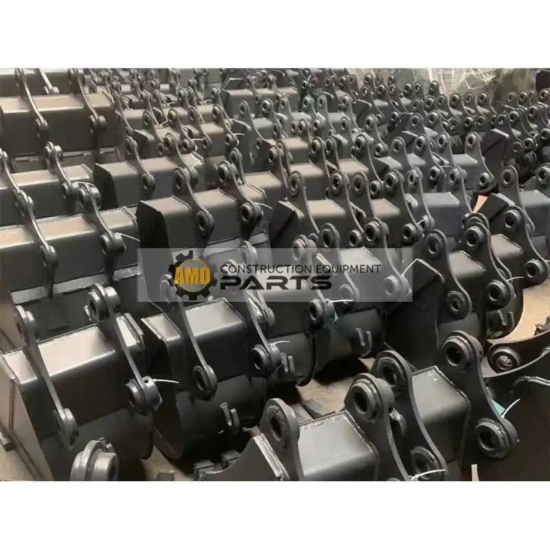 200 300 400 customized Ditch bucket excavator ditch cleaning bucket for ...