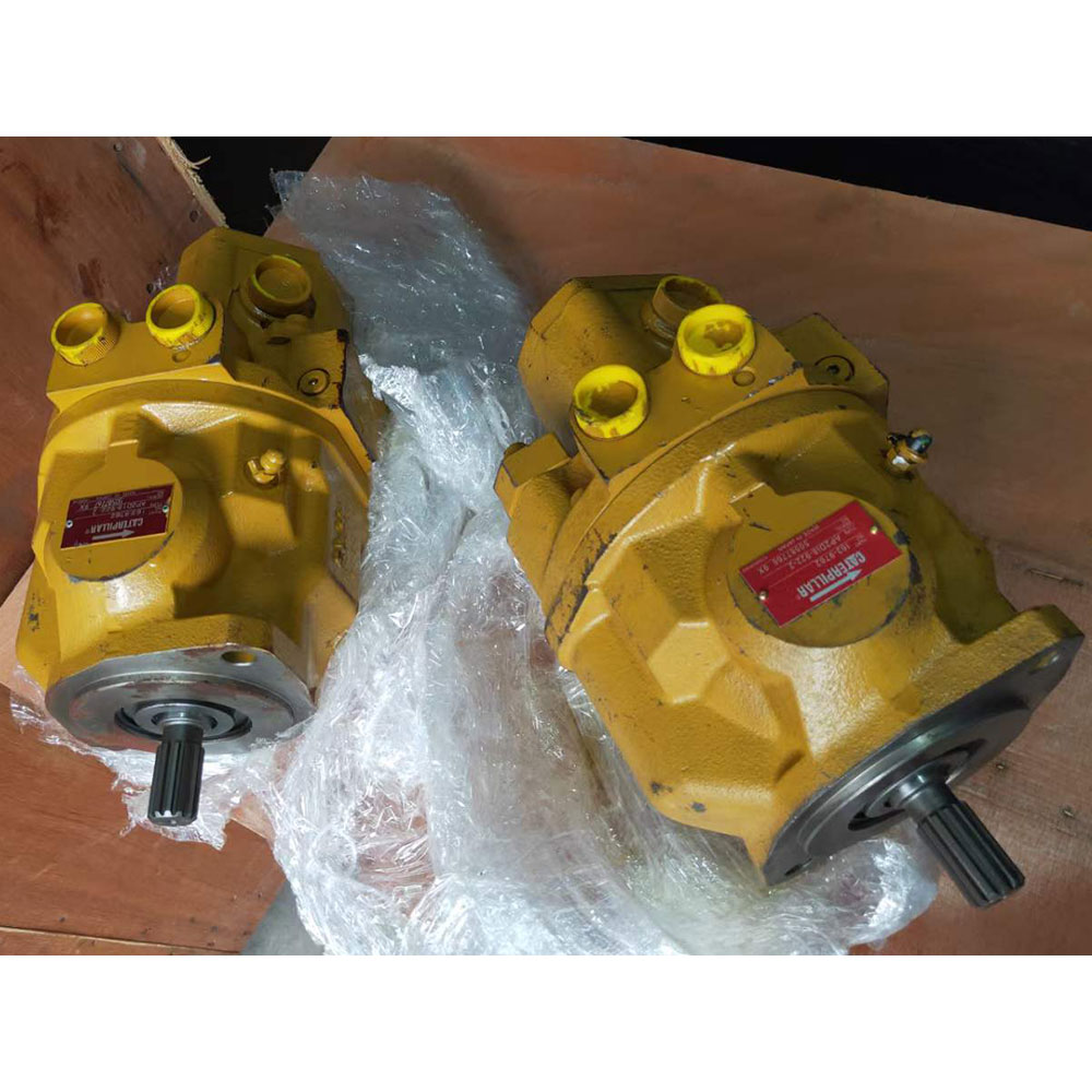 E303 hydraulic pump for Caterpillar 303 mini excavator parts
