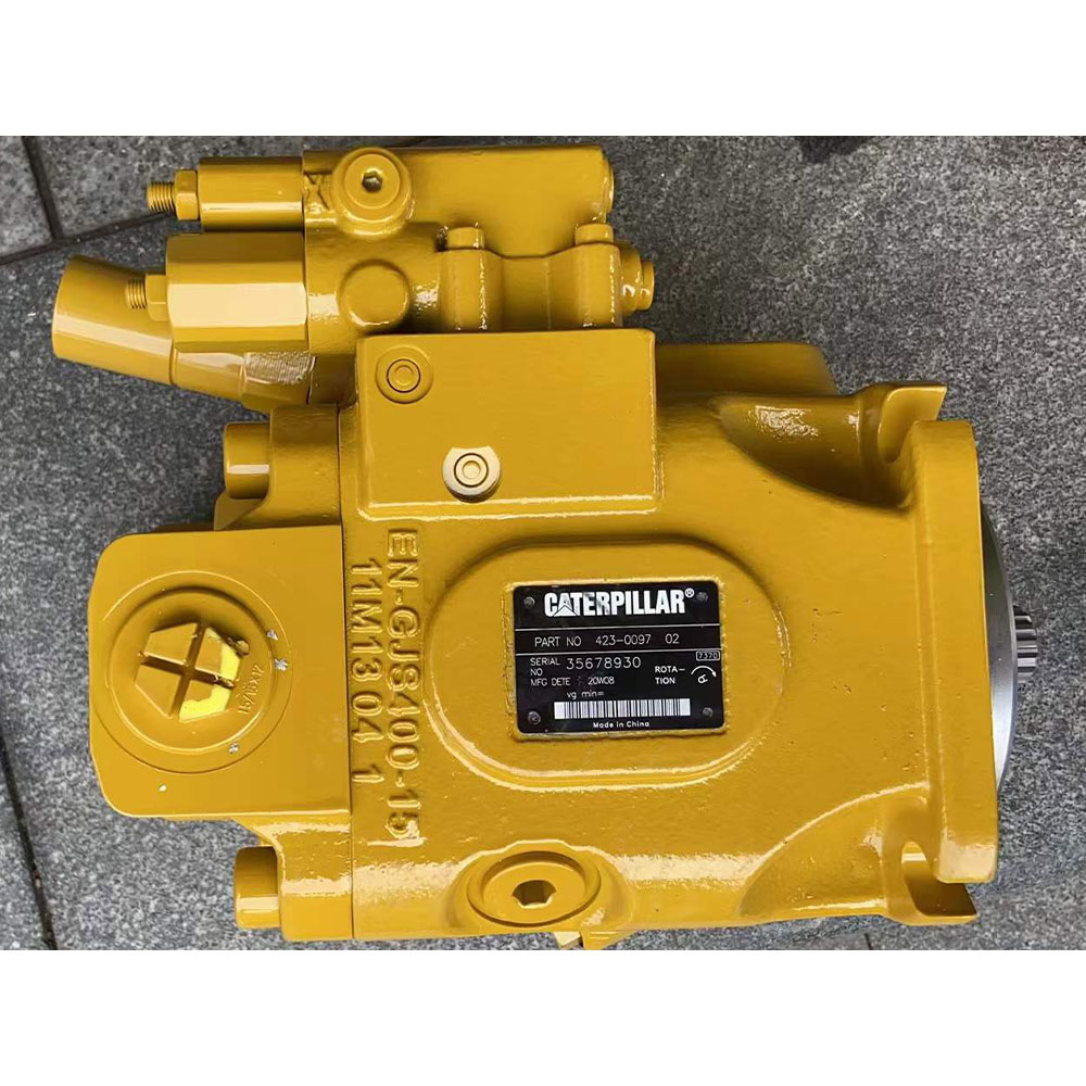 E305 5E E305 5E2 Hydraulic Pump 423 0097 20R 6827 Piston Pump For Cat