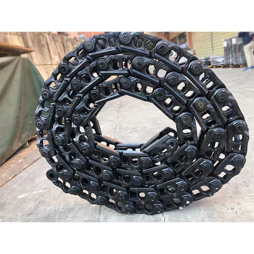 Caterpillar excavator Undercarriage Parts E320 Track link for Cat 320B ...