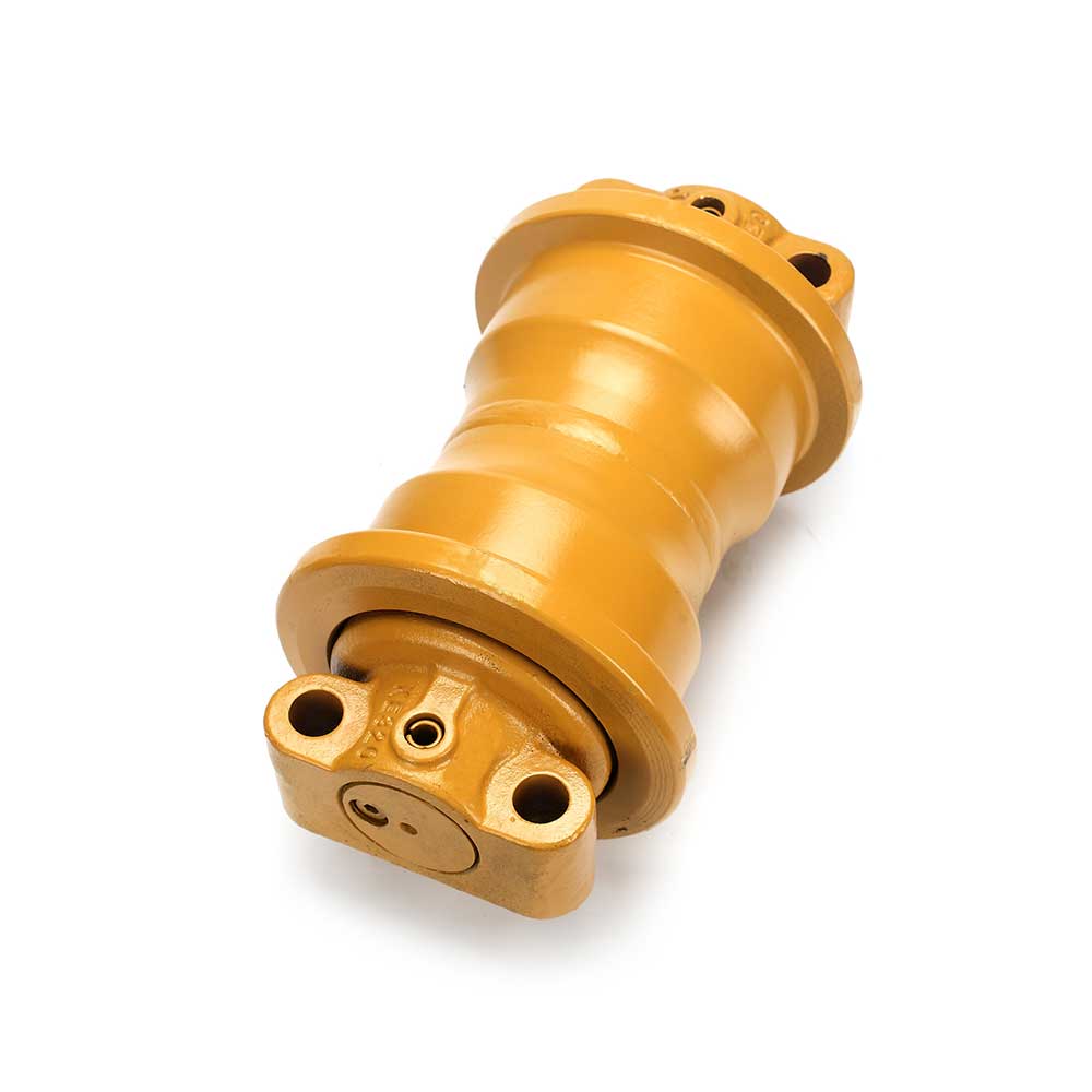 Caterpillar excavator Undercarriage Parts E320 track roller for Cat ...