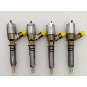 C6.4 fuel injector 326-4700 10R-7675 for Cat excavator 320D 321D 323D