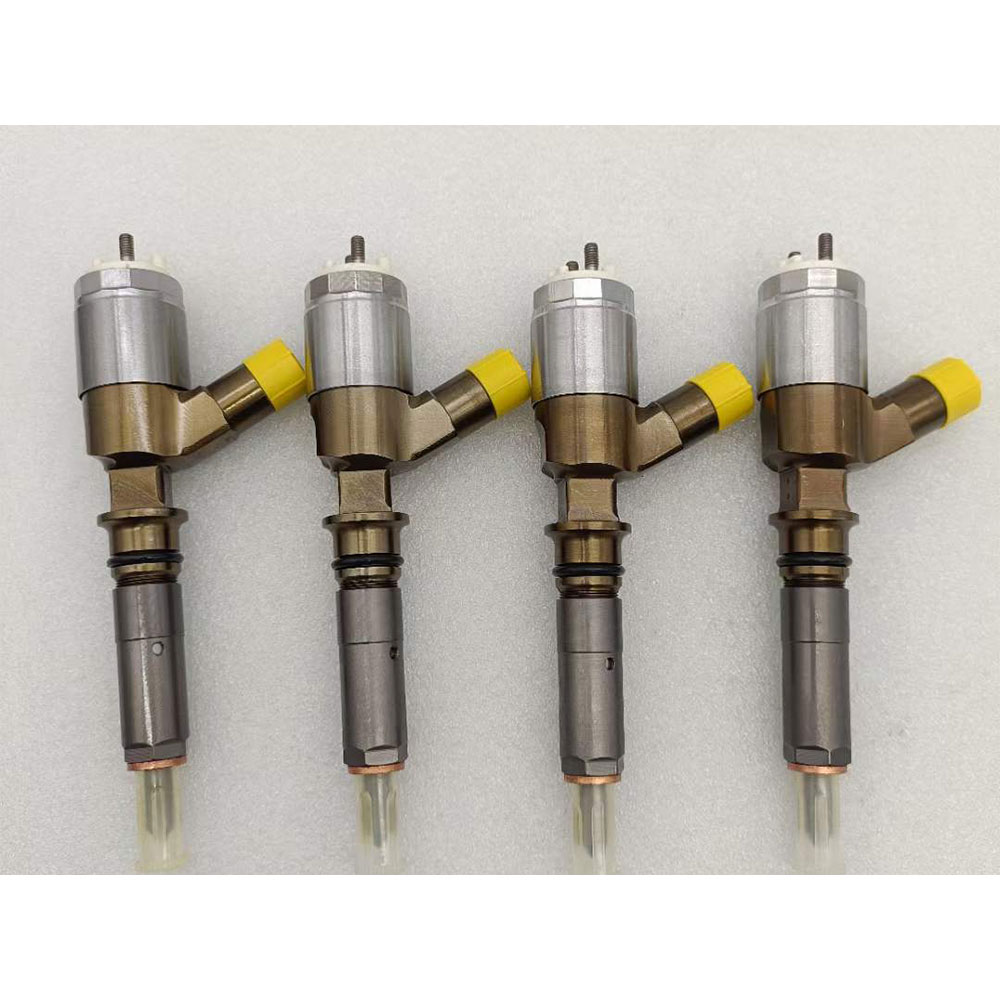 Cat E320D Excavator C6.4 Fuel Injector 326-4700 3264700 for sale