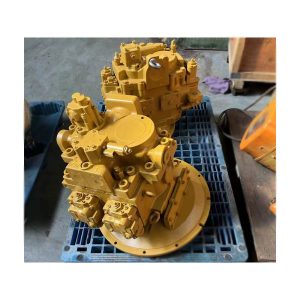 E374F E390F hydraulic pump 349-4076 3494076 main piston pump for Cat ...