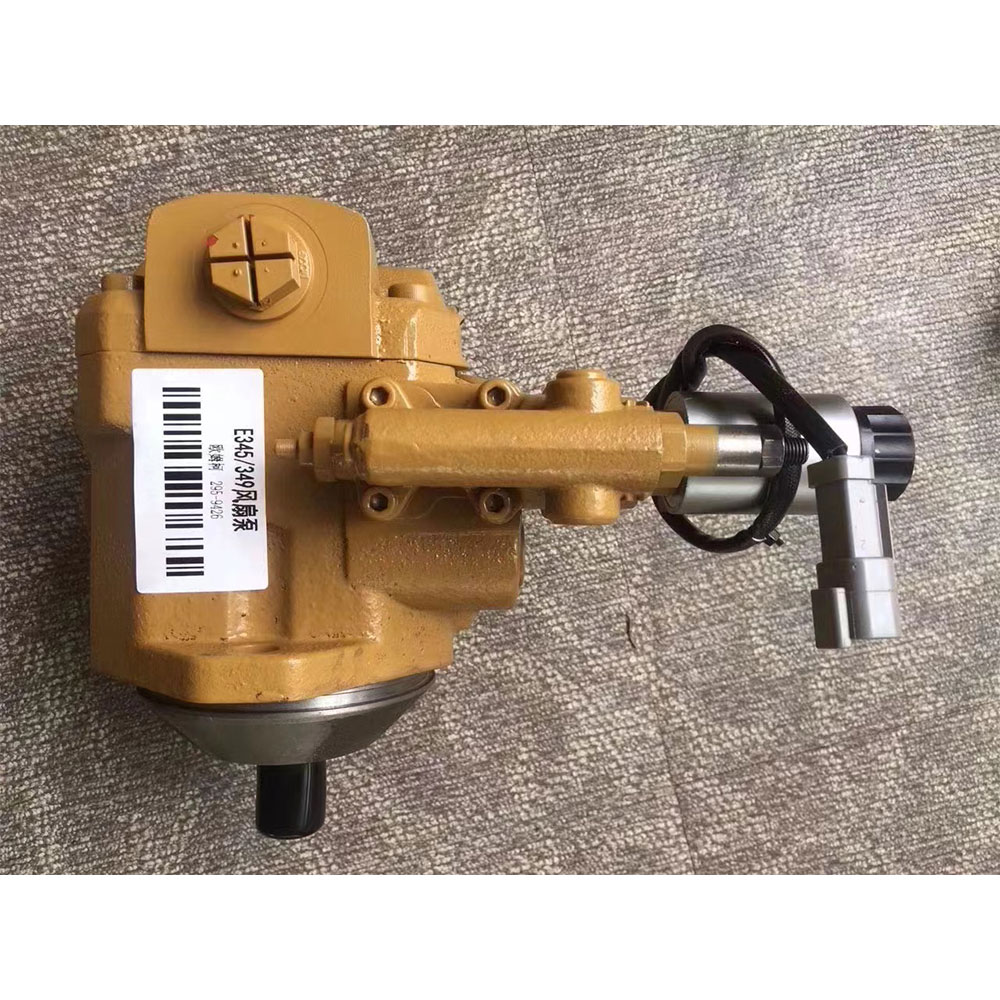 E345 E349 PISTON PUMP 295-9426 20R-0095 fan pump for Cat 345D 349D ...