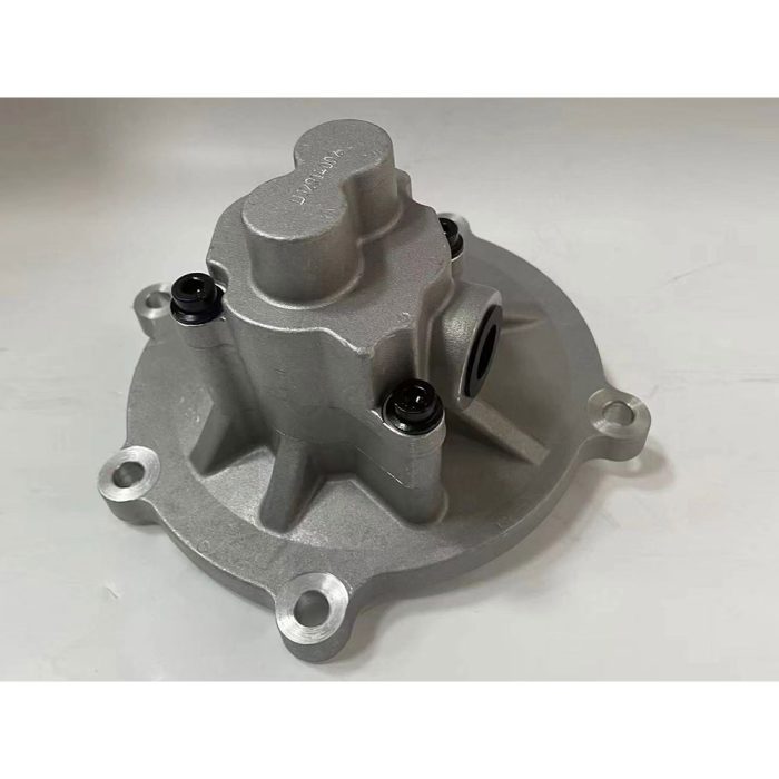 E345 gear pump cat345 polit pump for Cat 345 excavator hydraulic pump parts