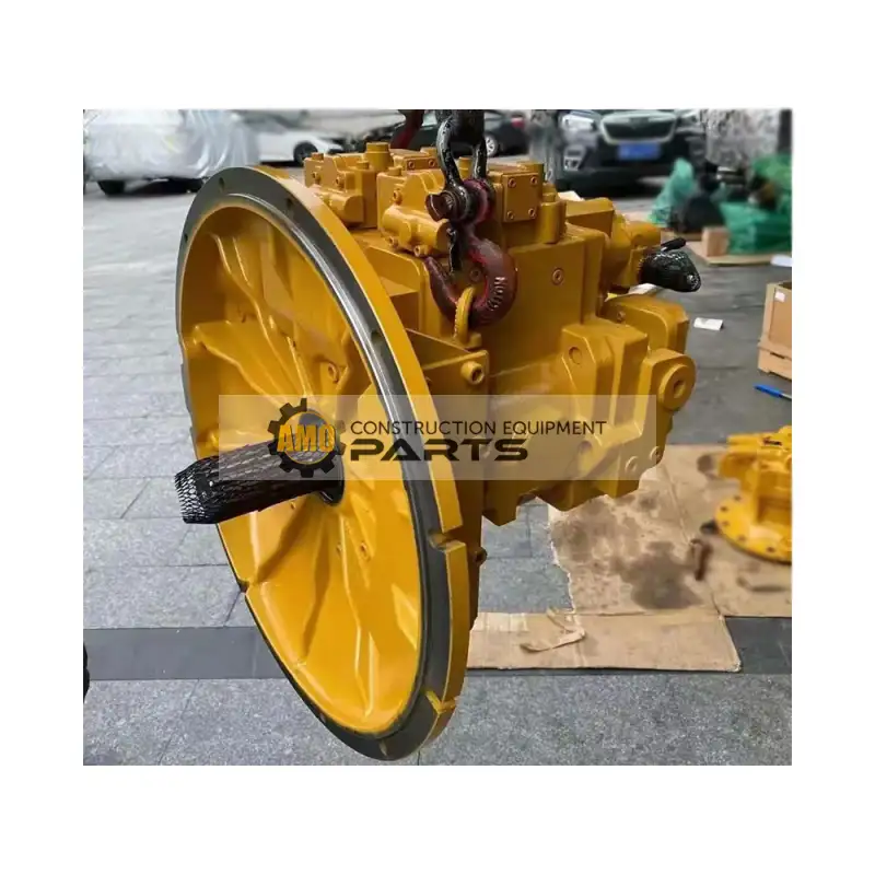 E345D E349D hydraulic pump 296-4670 2964670 hydraulic piston pump for ...