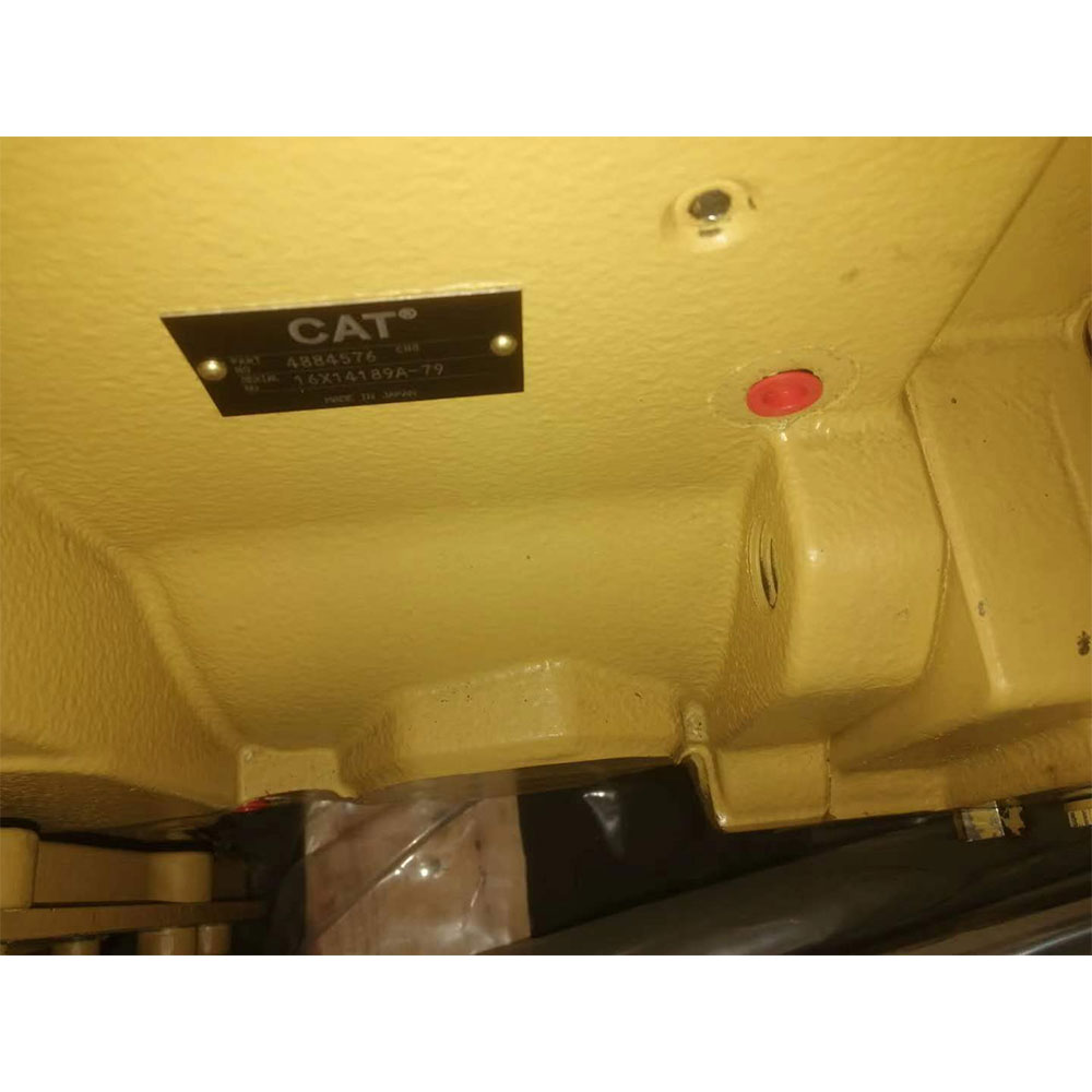E345D E349D hydraulic pump 296-4670 2964670 hydraulic piston pump for ...