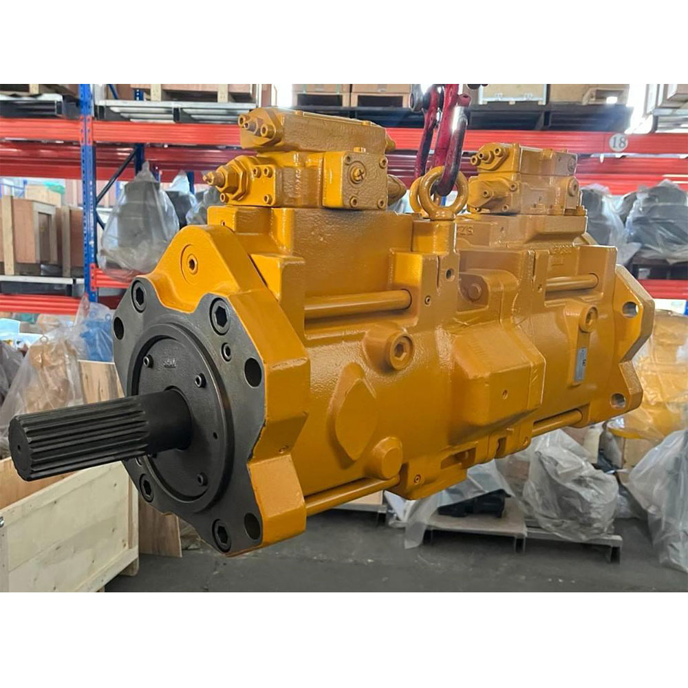 E385B E385C hydraulic pump 135-8863 0R-8507 hydraulic piston pump for ...