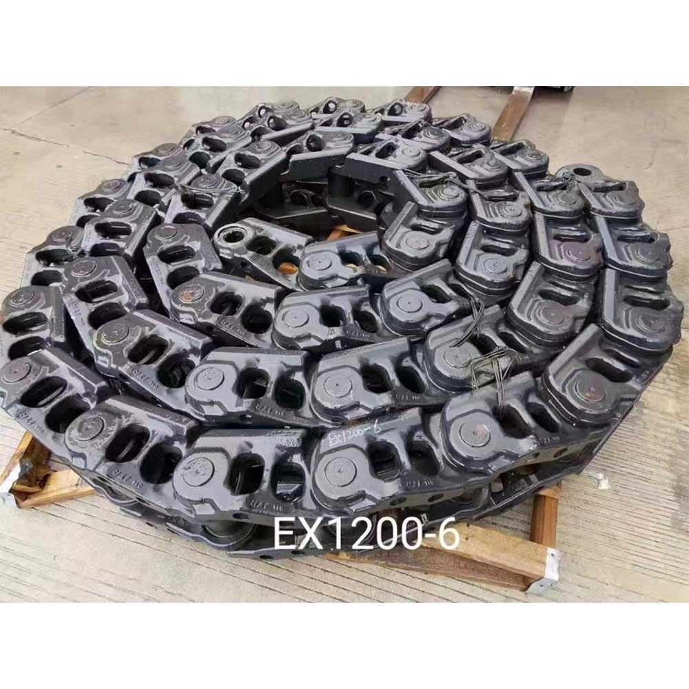 Hitachi Mining excavator Undercarriage Parts EX1200 Track Link for ...