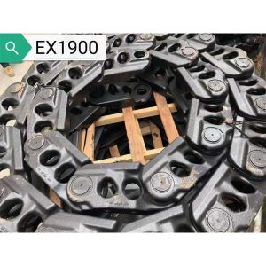 Komatsu Excavator Undercarriage Parts Sprocket for Komatsu PC290 PC300 ...