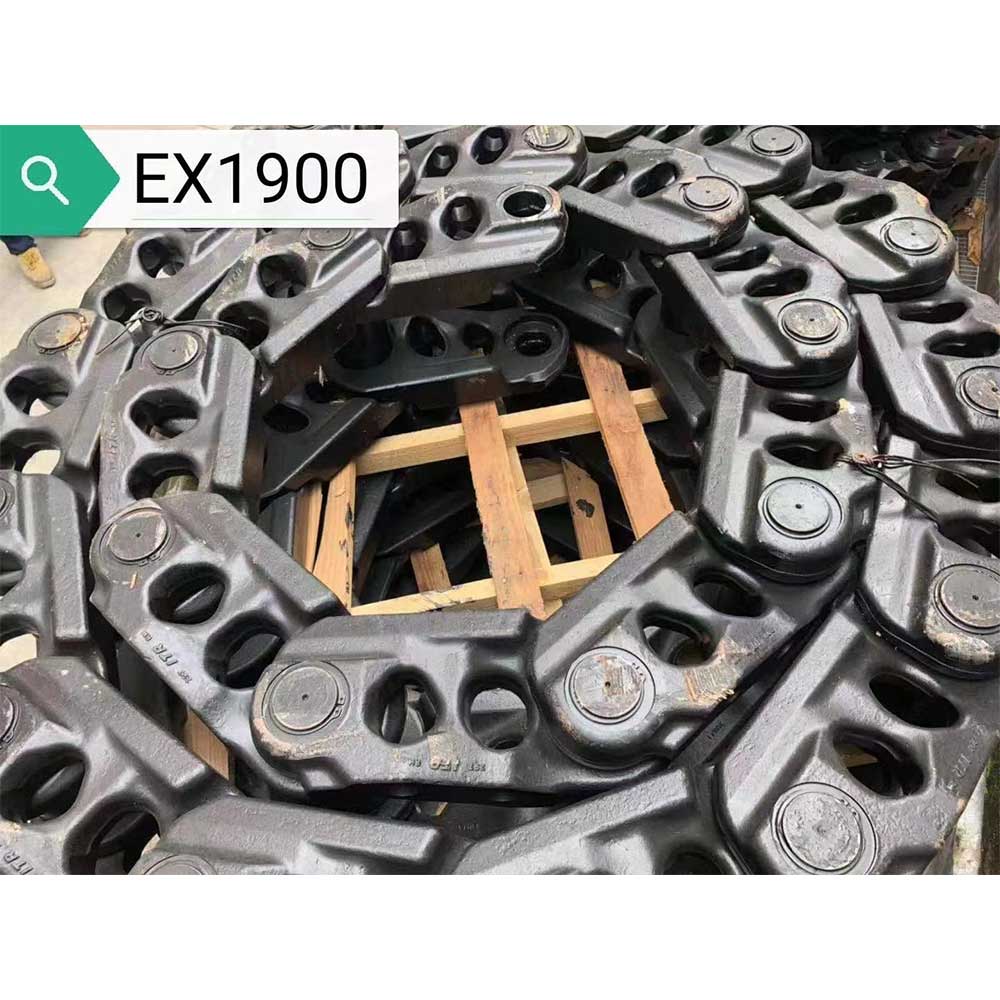 Excavator Track Groups for Caterpillar CAT320