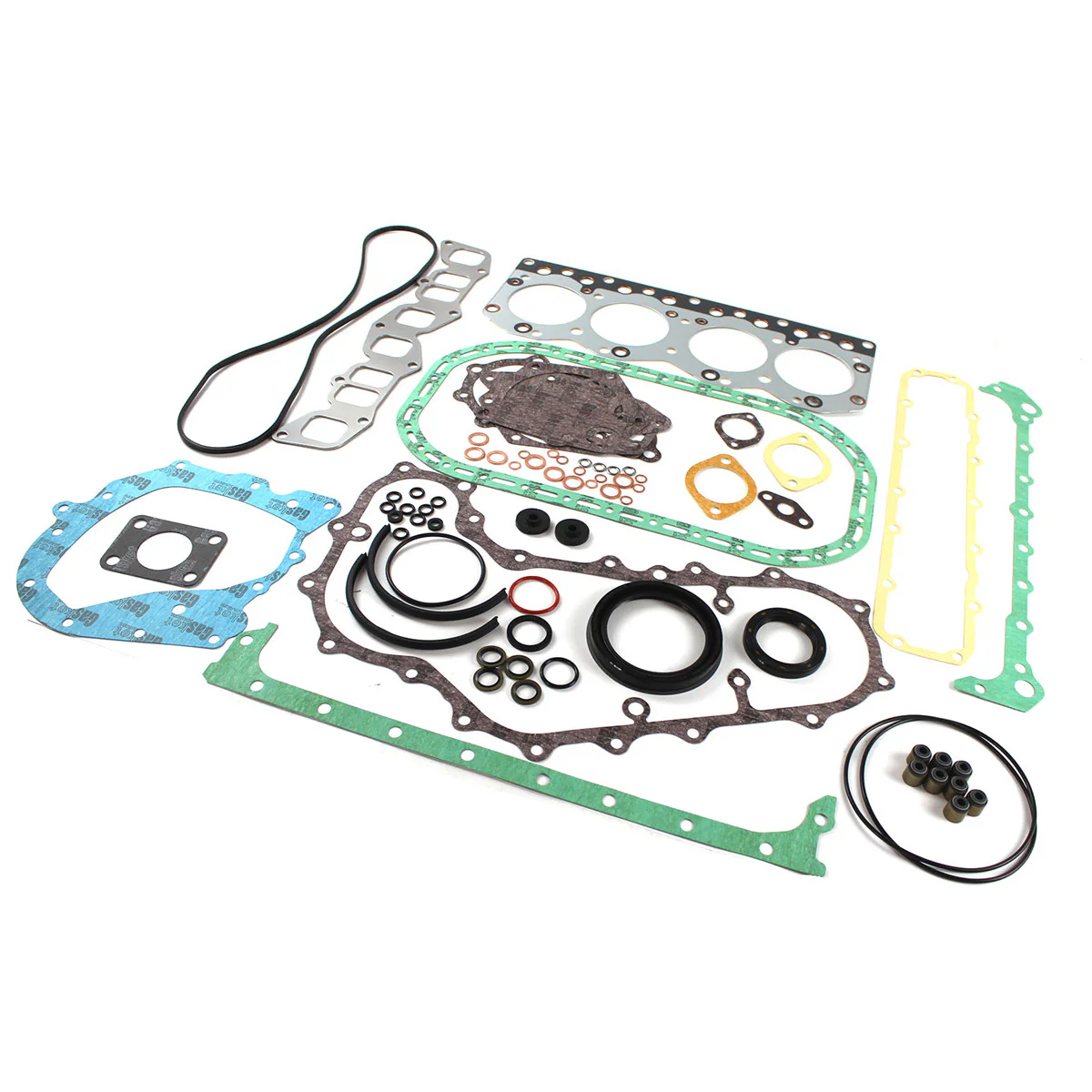Full Gasket kit for Isuzu Engine C240 C240PKJ C240PKG