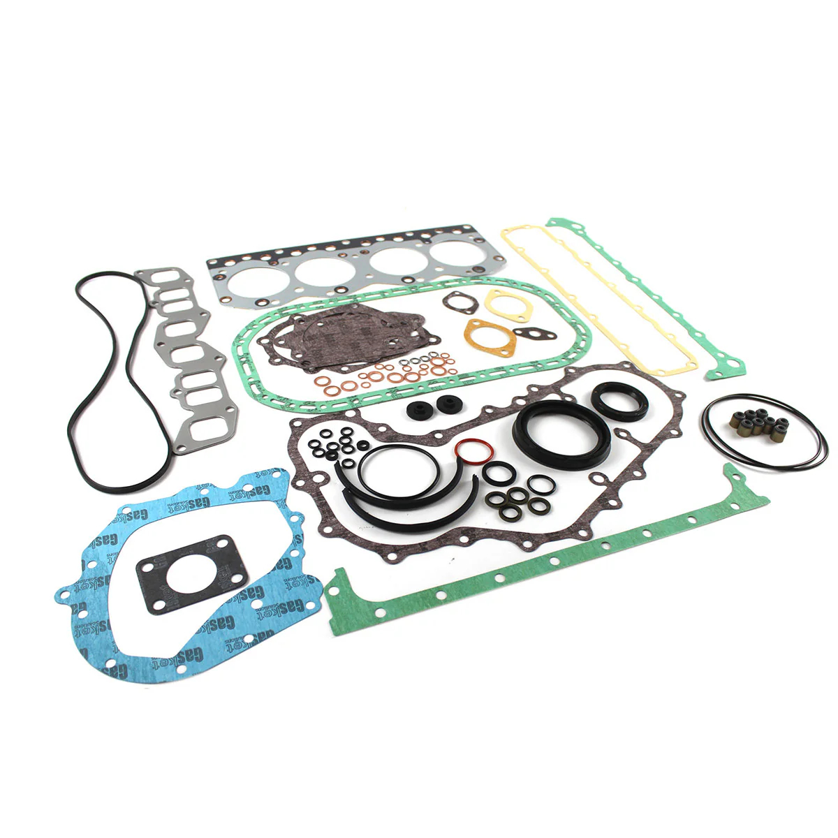 Full Gasket kit for Isuzu Engine C240 C240PKJ C240PKG