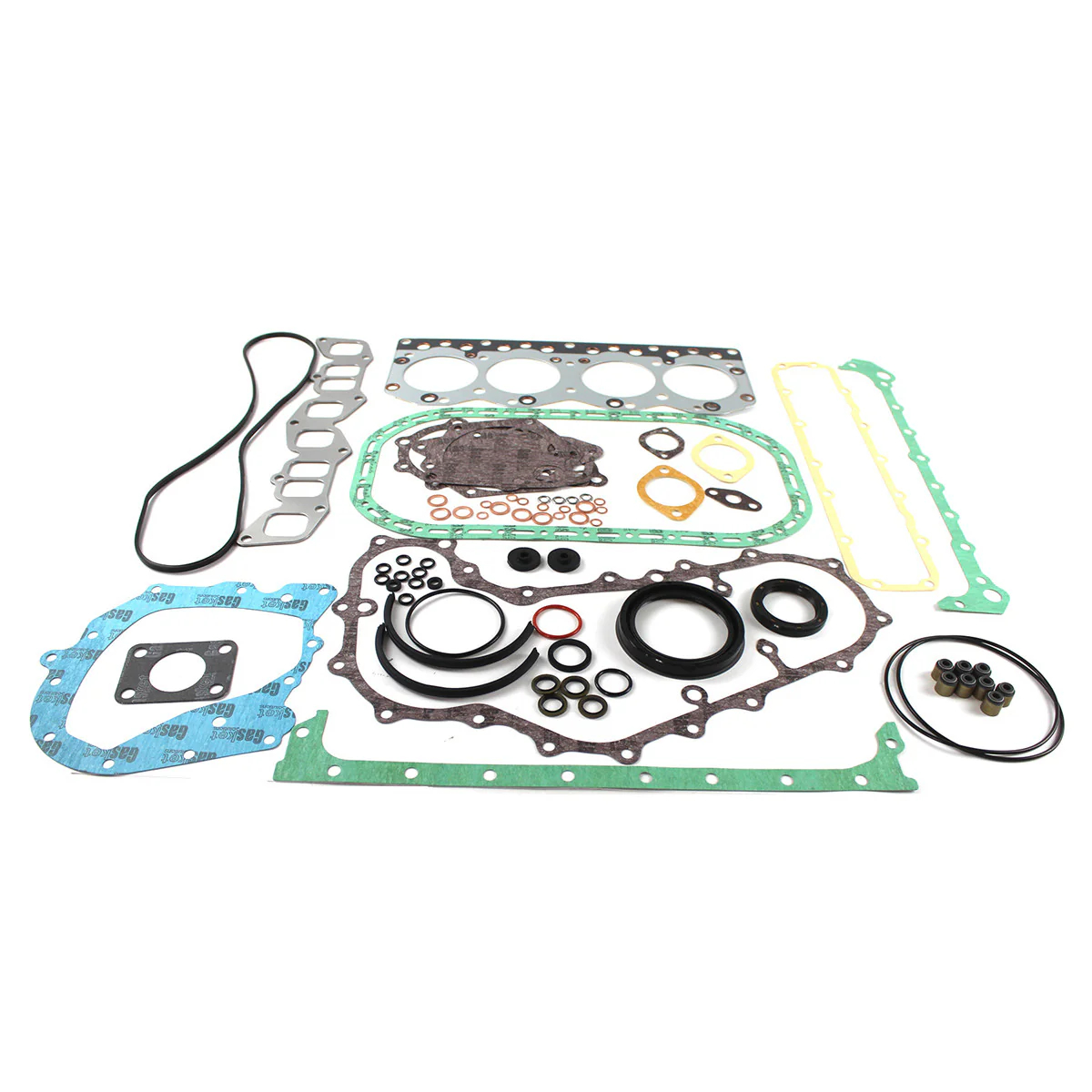 Full Gasket kit for Isuzu Engine C240 C240PKJ C240PKG