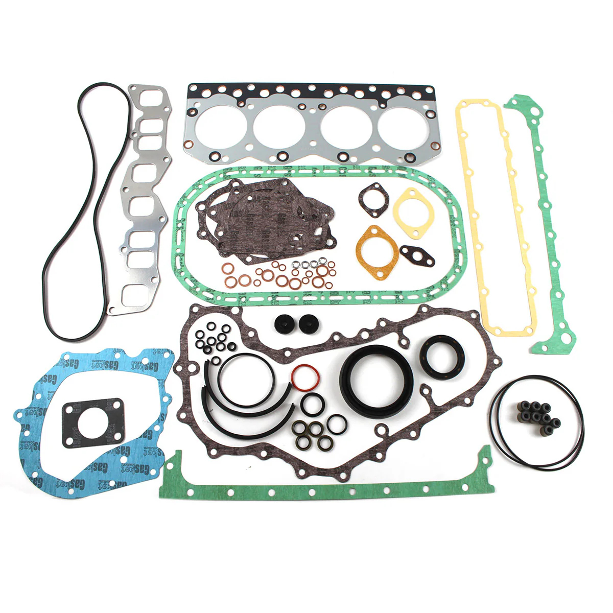 Full Gasket kit for Isuzu Engine C240 C240PKJ C240PKG