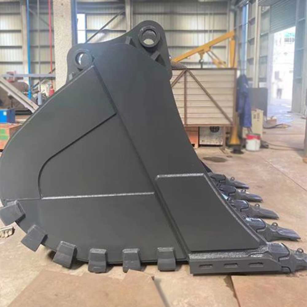 Original/OEM excavator bucket Heavy Duty Rock bucket for construction ...