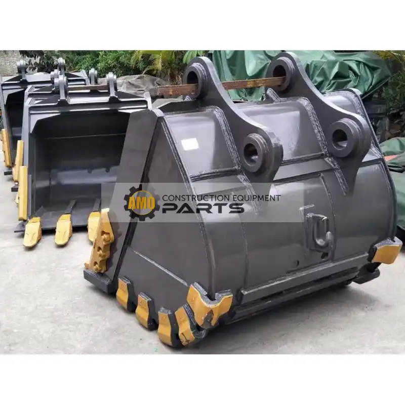 Original/OEM excavator bucket Heavy Duty Rock bucket for construction ...